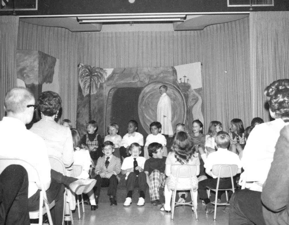 rotunda - Woodcrest Christian School System